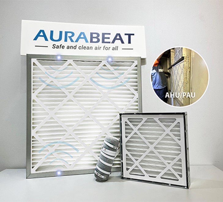 InnoCatalogue - AHU Pre-filter Aided by Acoustic Vibration System ...