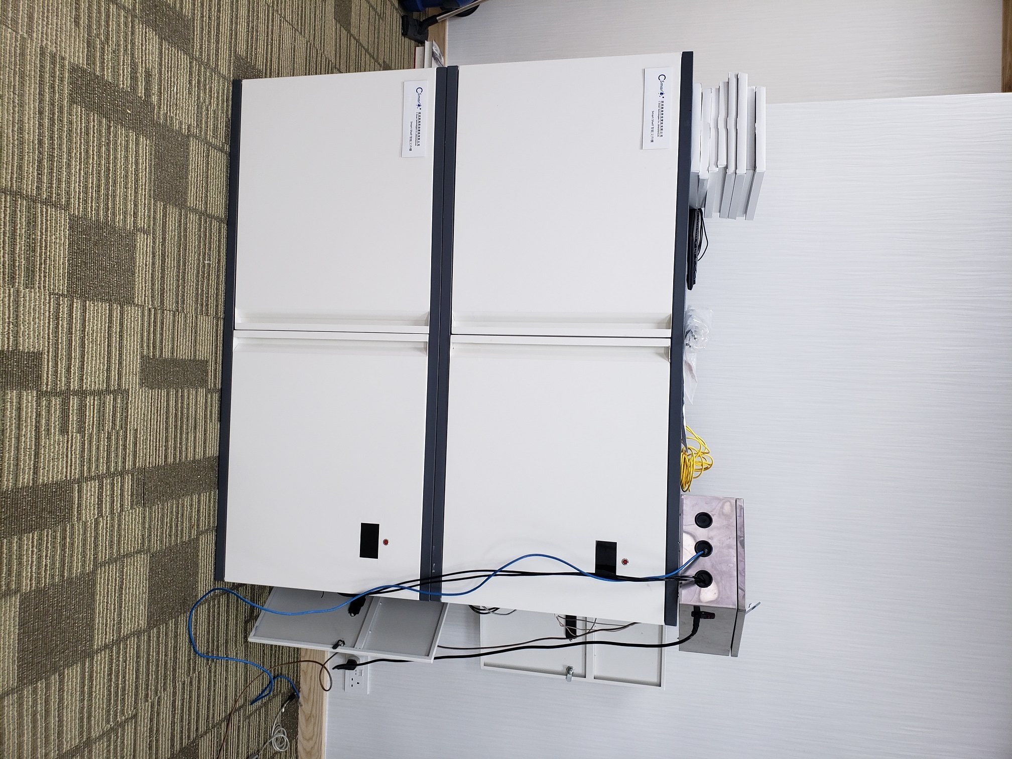 I&T Solution - RFID Smart Cabinet Management System 2020-10-6