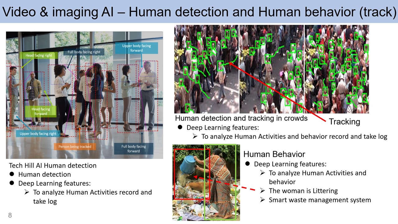 I&T Solution - Smart Prison Patrol Service Robot 2020-10-28