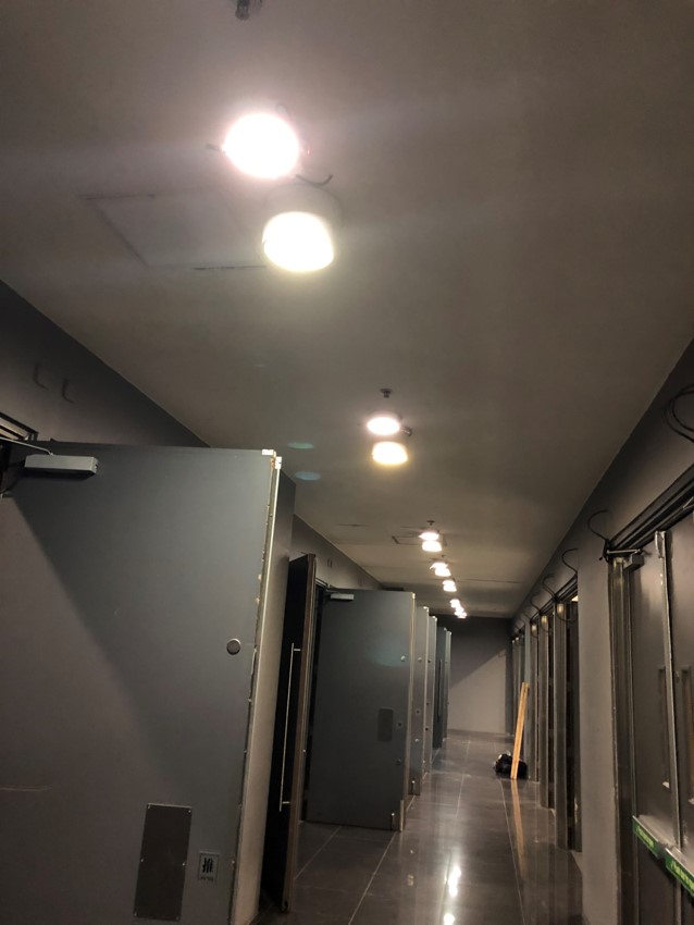 I&T Solution - AI-based Lift Traffic Monitoring and Analysis Platform ...