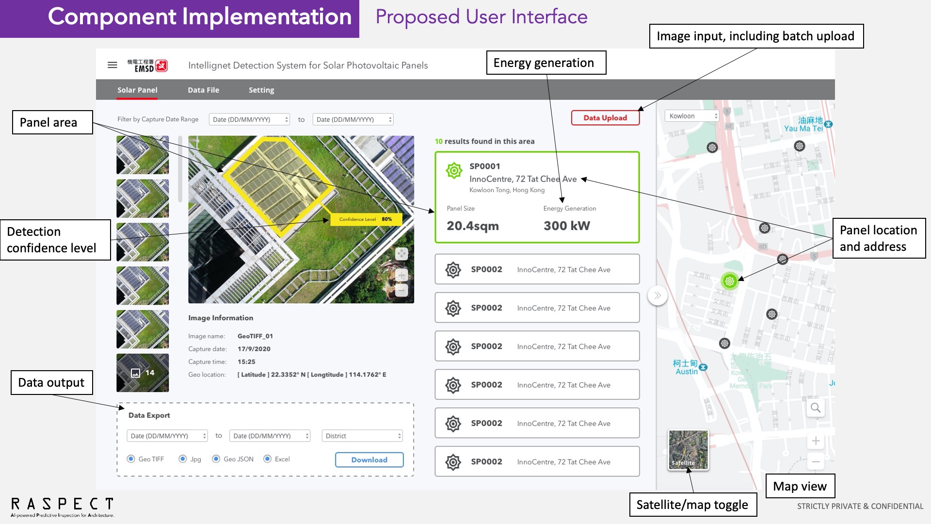 I&T Solution - AI-powered Solar Panel Recognition and defect analysis ...