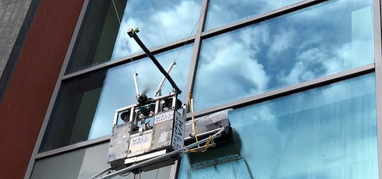 I&T Solution - External Wall Robotic 2018-12-31