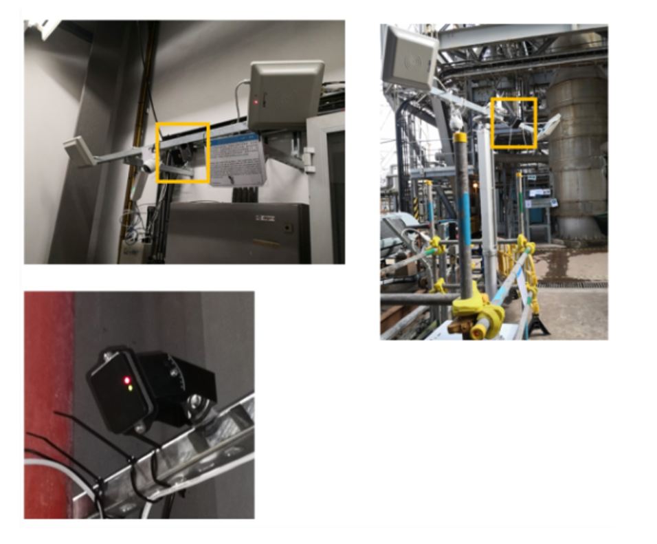 I&T Solution - Crowd Control and People Counting by Internet of Things ...