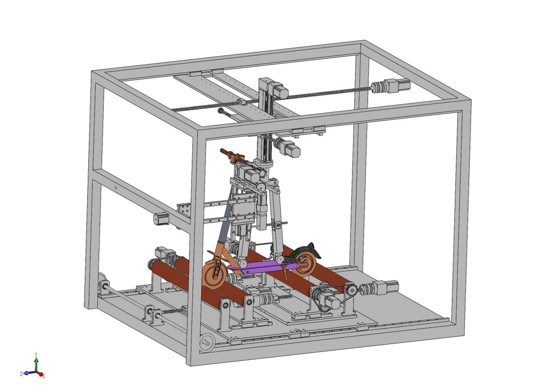 I&T Solution - Electric mobility devices speedometer 2022-04-7