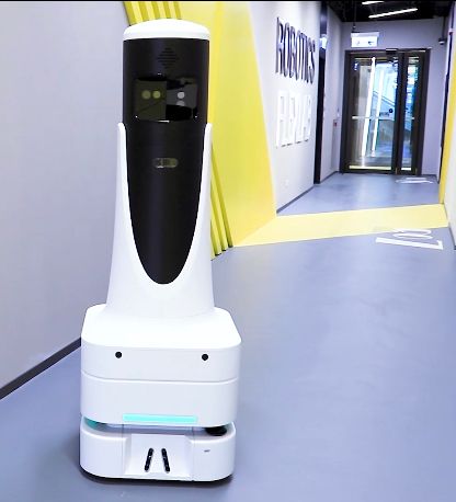 I&T Solution - Smart Patrol Robot System for Indoor 2022-04-14