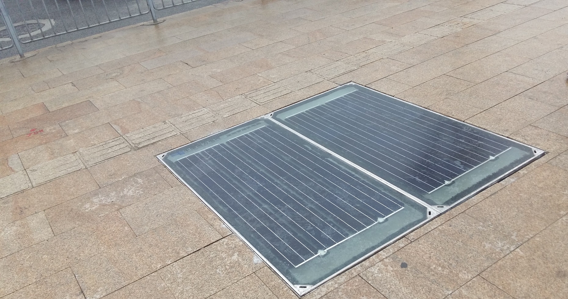 I&T Solution - Smart Manhole Cover 2022-05-12