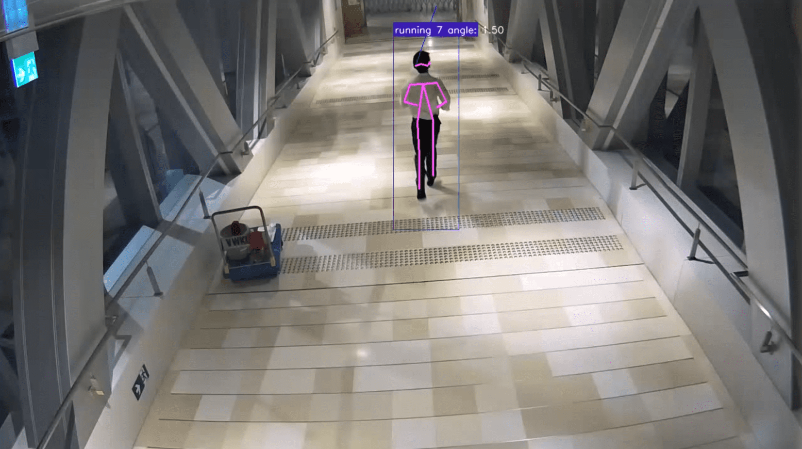 I&T Solution - Run Detection from Existing CCTV 2022-10-25