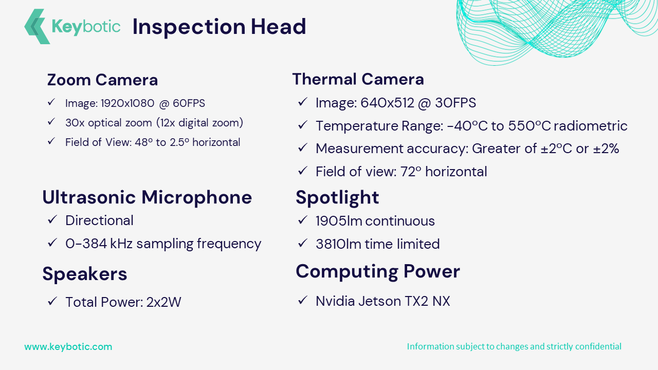 I&T Solution - Autonomous robot dog for industrial inspections 2023-05-30