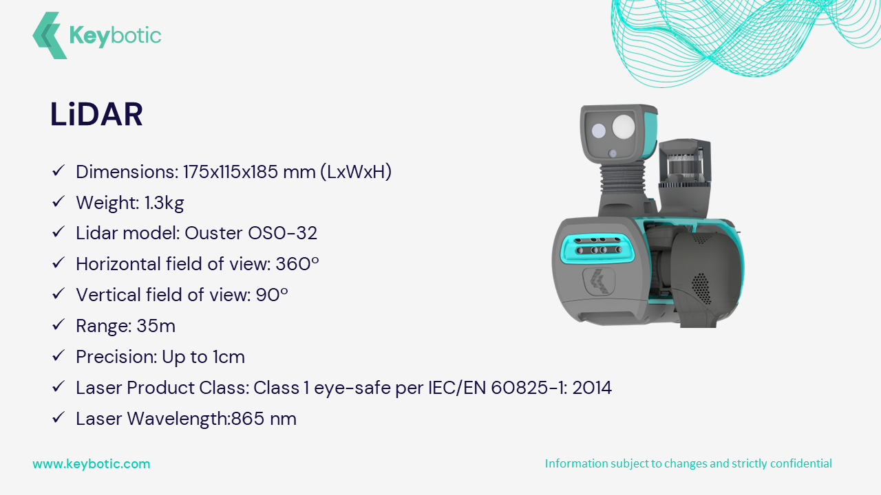 I&T Solution - Autonomous robot dog for industrial inspections 2023-05-30