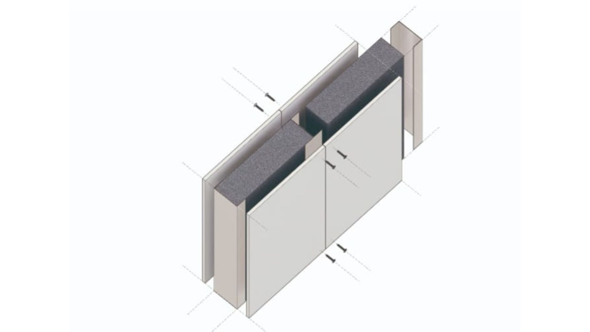 I&T Solution - Ultra-lightweight Wall Panel System 2023-05-31