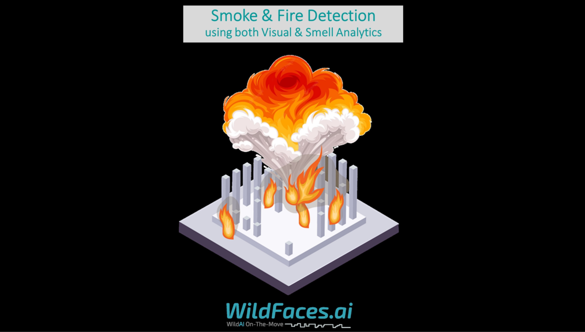 I&T Solution - Detecting smoke and fire with Smell and Video Analytics ...