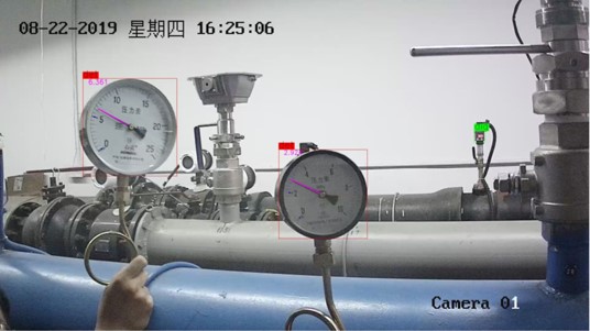 I&T Solution - Smart Patrol & Meter-Reading Robot Solution 2023-12-12