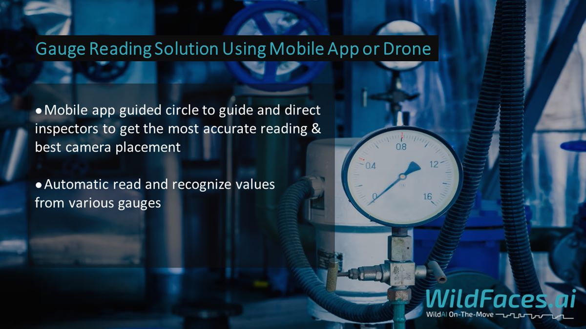 I&T Solution - No Deep-Learning Proprietary AI Recognition & Automatic ...