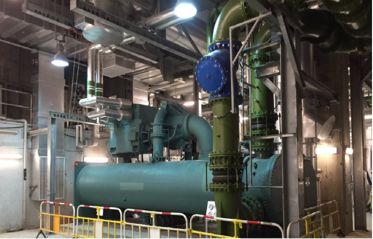 I&T Solution - loT Based Predictive Equipment Maintenance Monitoring ...