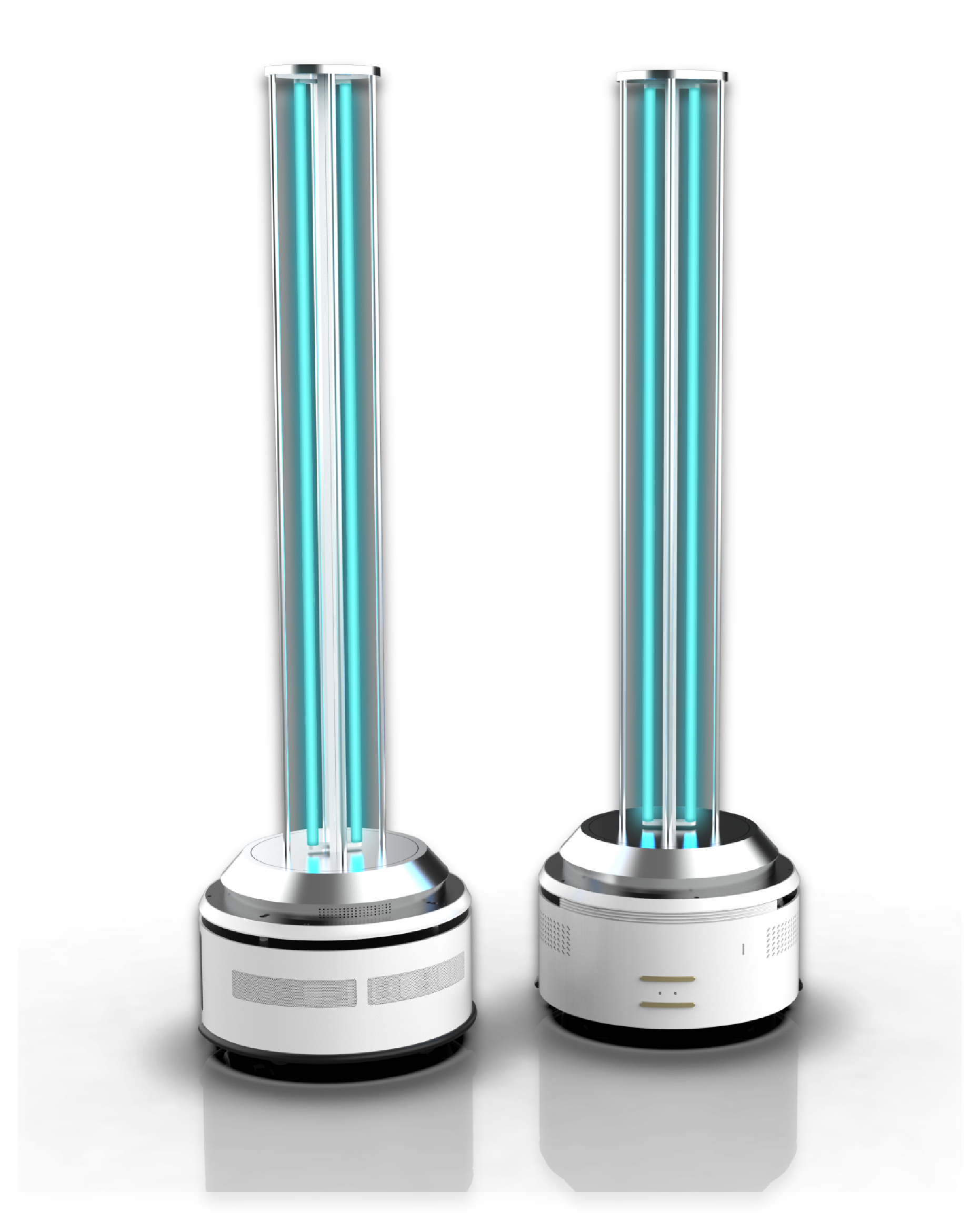 I&T Solution - Indoor mobile disinfection robot 2020-03-3