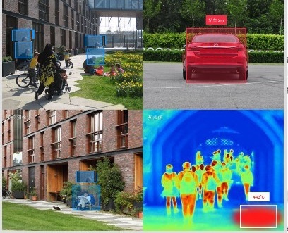 I&T Solution - Temperature Detecting Patrol Robot 2020-03-3