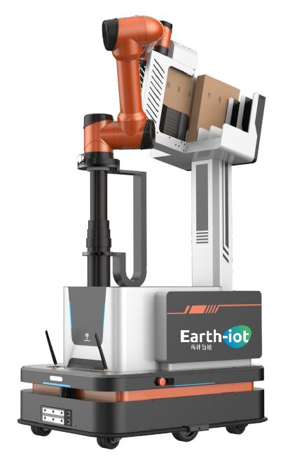 I&T Solution - Automatic Filing Robot 2020-04-21