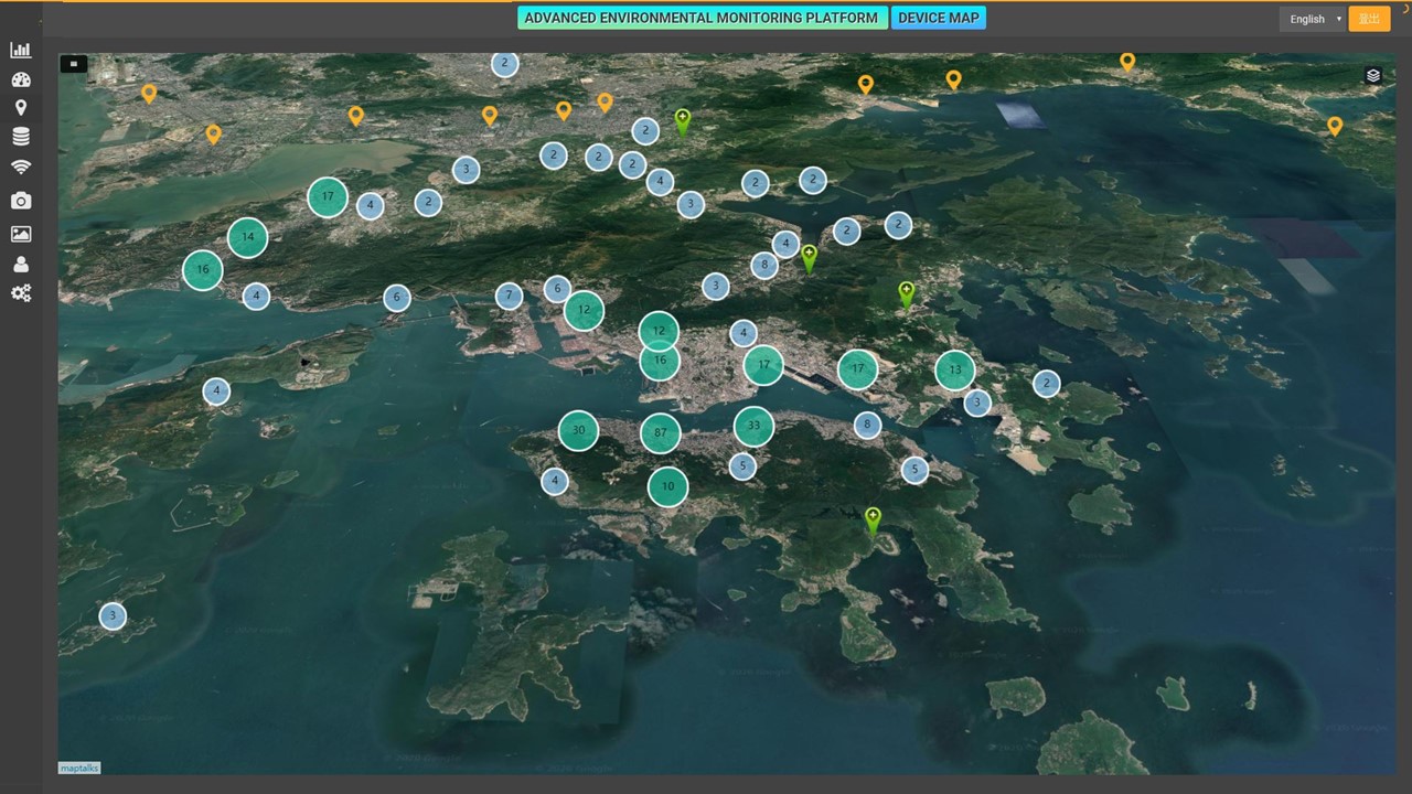 I&T Solution - IoT Environmental Monitoring Platform 2020-04-30