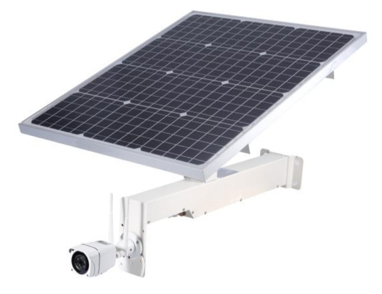 I&T Solution - LoRa based Low Power Slow Scanning Camera for Remote ...