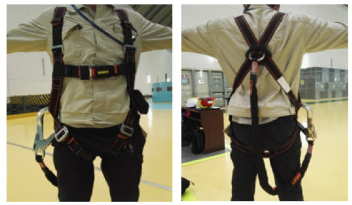 I&T Solution - Smart site monitoring system and Safety harness ...