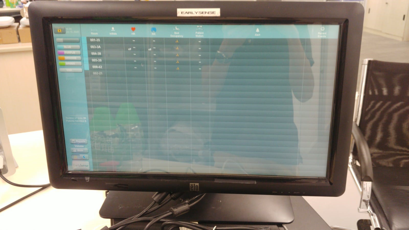 I&T Solution - Monitoring System for Patient Safety and Early Detection ...