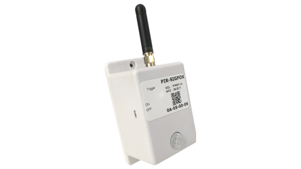 I&T Solution - Rodent Control with Sigfox Technology 2020-08-3