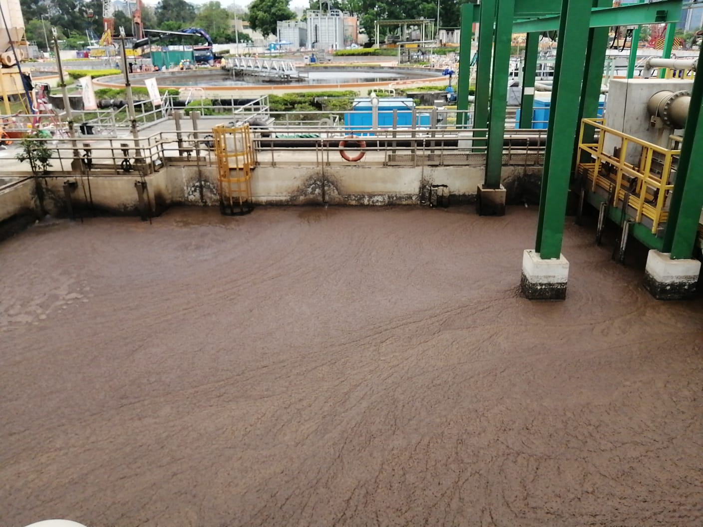 I&T Wish - Smart Floating Mixed Liquor Suspended Solid (MLSS) Removal ...