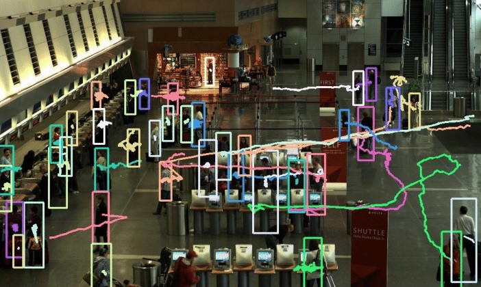 I&T Wish - Video Analytic System for Detecting Visitors’ Routing and ...