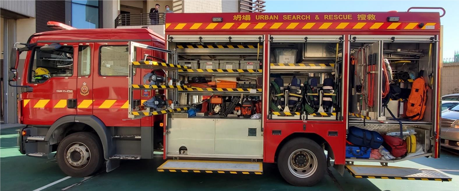 I&T Wish - Asset Management System of Fire-fighting Tools and Rescue ...