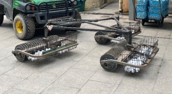 I&T Wish - Automated Golf Ball Collecting Robot 2022-12-20