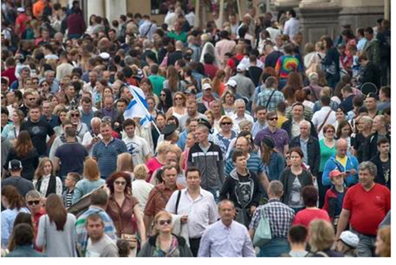 I&T Wish - Long Distance Video Analytics for Crowdedness Detection 2023 ...