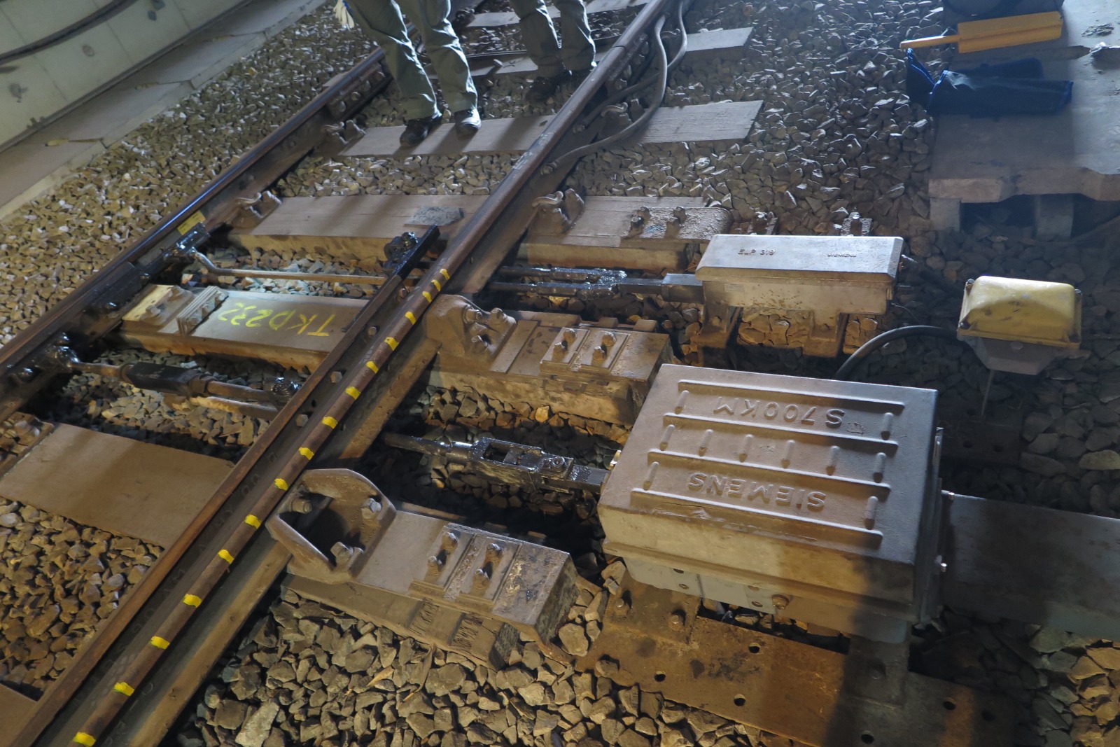 I&T Wish - Smart Detection of Railway Point Machines 2023-08-18