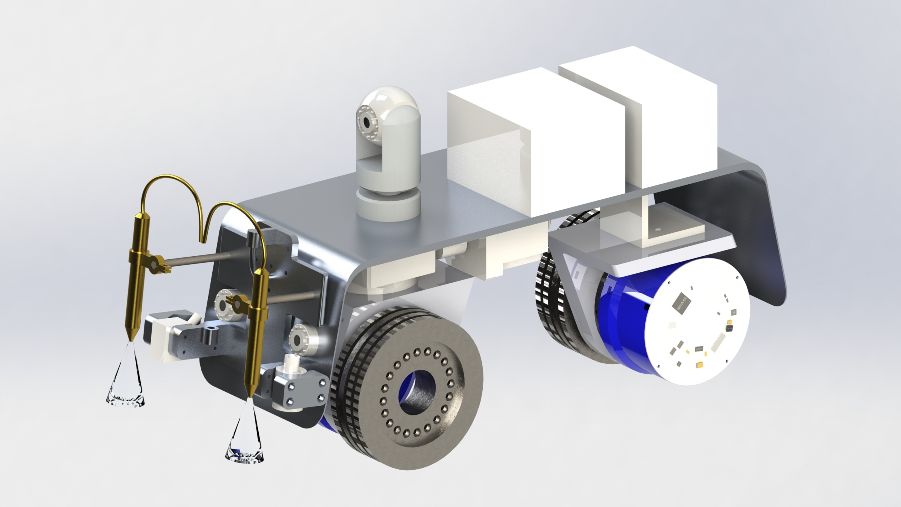 Trial Project - Provide of professional services to explore, design and ...