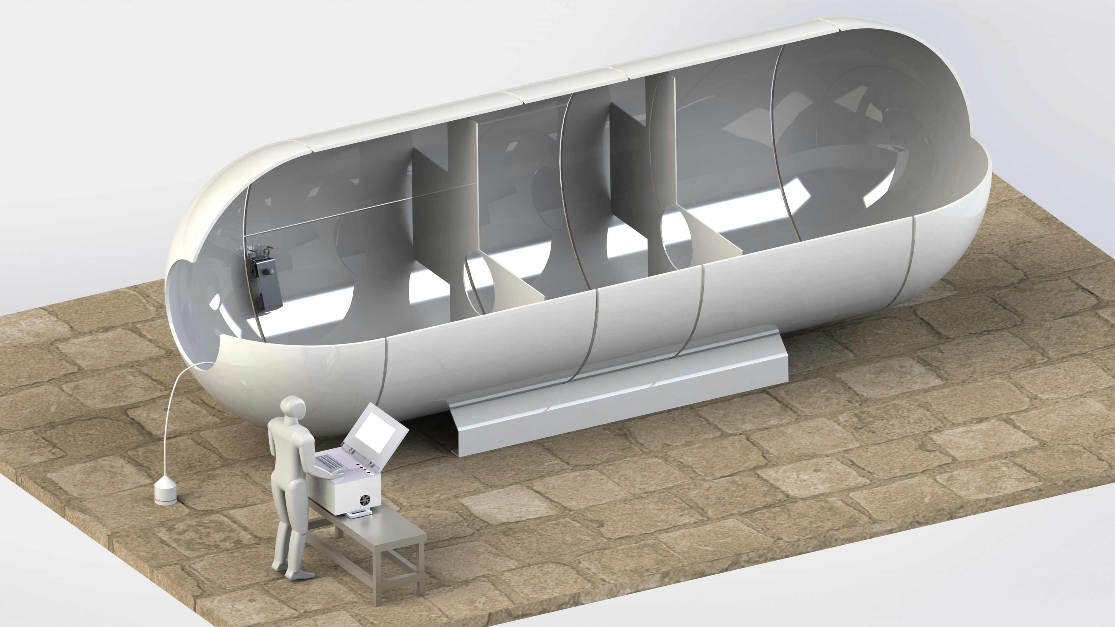 Trial Project - Provide of professional services to explore, design and ...