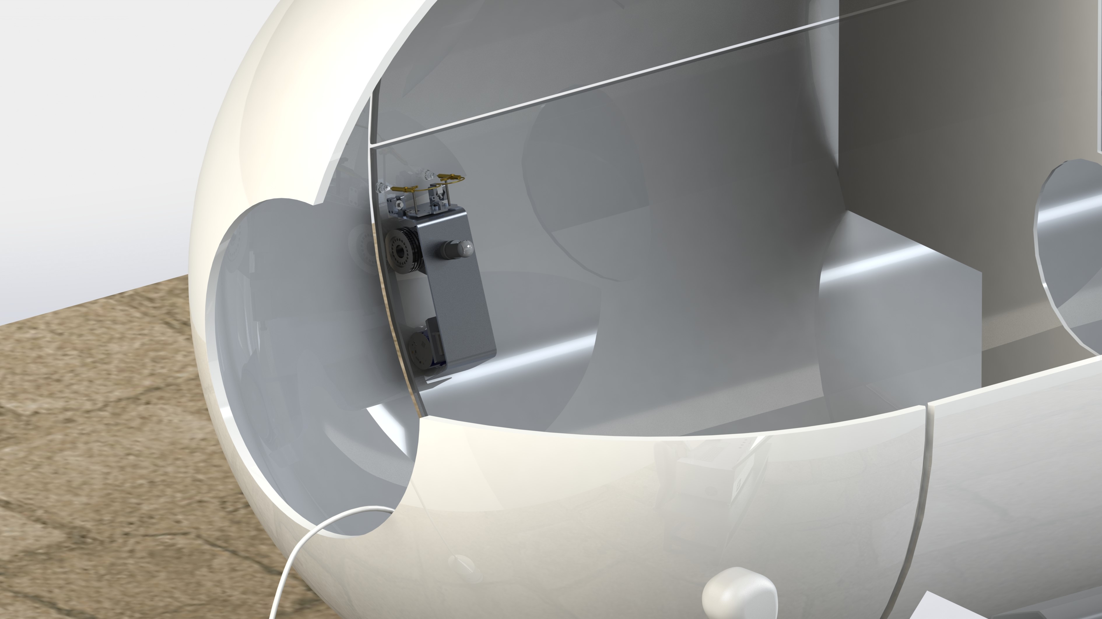 Trial Project - Provide of professional services to explore, design and ...