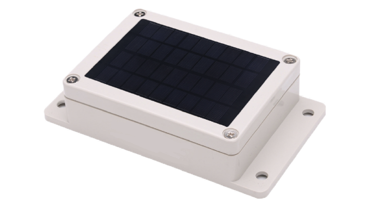 Trial Project - Solar Asset Tracking Solution for Indoor and Outdoor ...