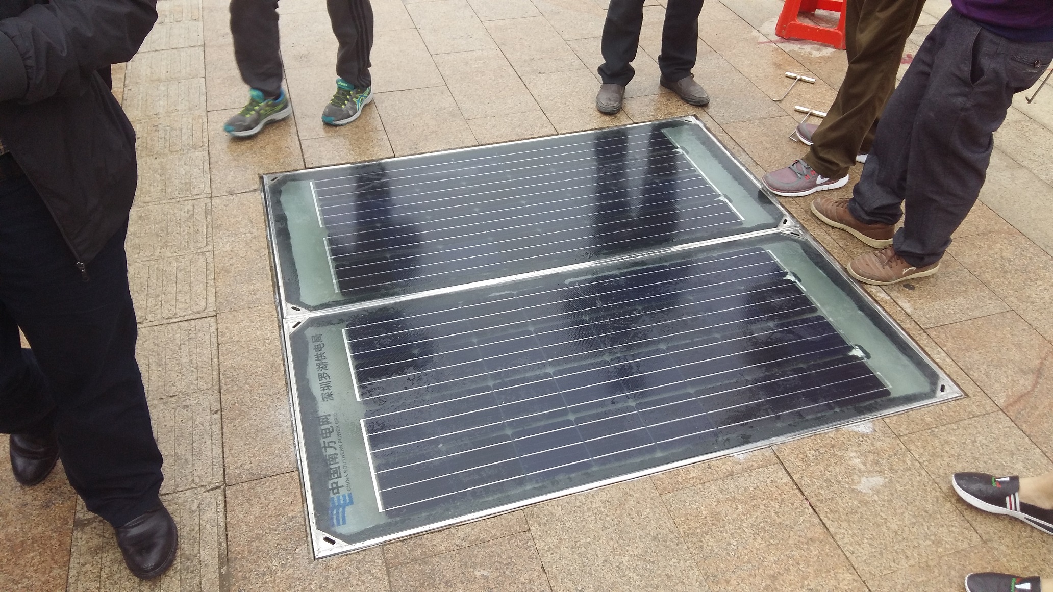 Trial Project - Study of Smart Manhole Cover Application 2022-05-12