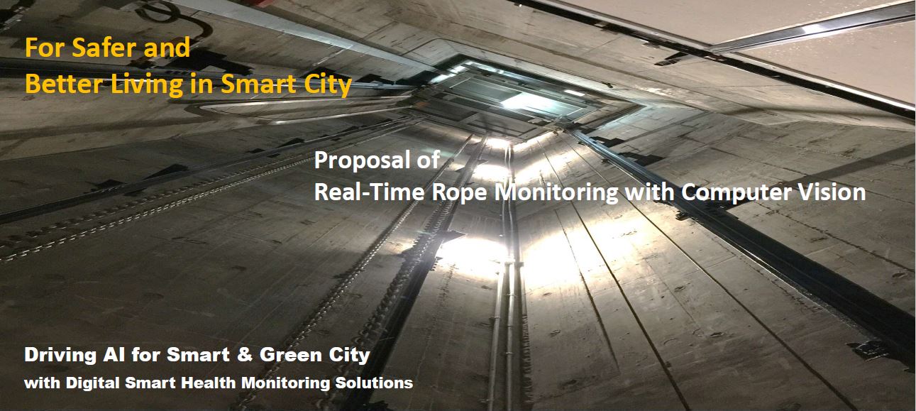 Trial Project - RopeVision: Cost Effective Solution to Detect Lift Rope ...